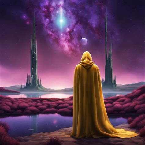 The King In Yellow In Carcosa Ai Generated Artwork Nightcafe Creator