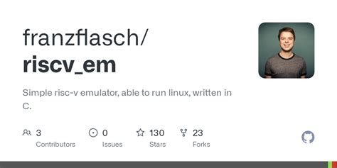 Riscv Em Src Soc Riscv Example Soc C At Master · Franzflasch Riscv Em · Github