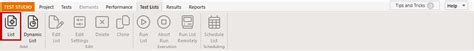 Execute Your First Test Progress Test Studio