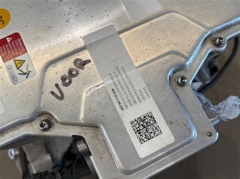 Engine Audi E Tron 50 12e010001e Eas