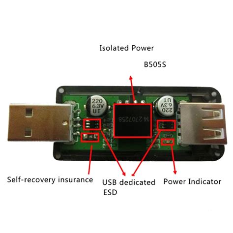 Usb Isolator Ic At Angela Hagberg Blog