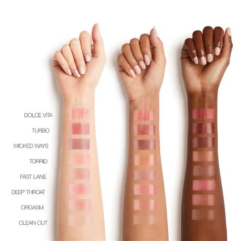 Nars Afterglow Lip Balm Fast Lane
