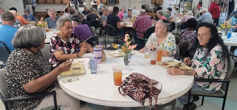 T C Vaughan T C Vaughan Morrilton Senior Adult Center