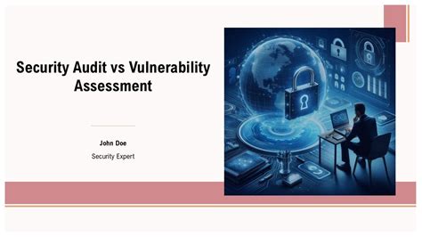 Security Audit Vs Vulnerability Assessment Ppt Sample St Ai