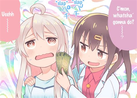 Art Watcha Gonna Do Onimai Im Now Your Sister Rmanga