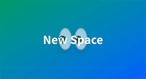 New Space A Hugging Face Space By Rubonecas