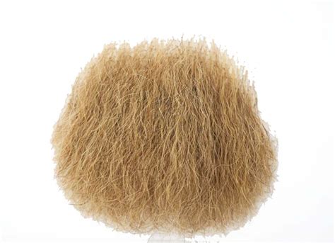 Merkin Pubic Toupee Pubic Wig Naturally Shaped Human Hair In Four