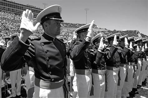 Us Air Force Academy Makes So Help Me God” Optional In Cadet Honor Oath