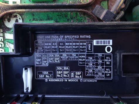 A C Console Not Working 2003 Outack Subaru Outback Forums