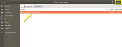 OpenVPN Setup Ubuntu 18 0 And Above Via Network Manager StrongVPN