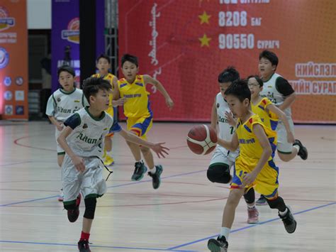 “Улаанбаатар лиг” сагсан бөмбөгийн тэмцээний шигшээ тоглолтууд үргэлжилж байна