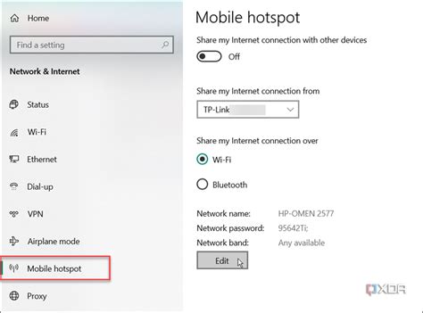 How To Turn Your Windows Pc Into A Wi Fi Hotspot