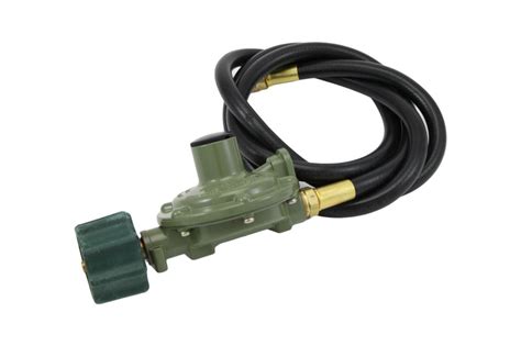 11 Wc Lpg Propane Regulator 5 Hose From Brewers Hardware