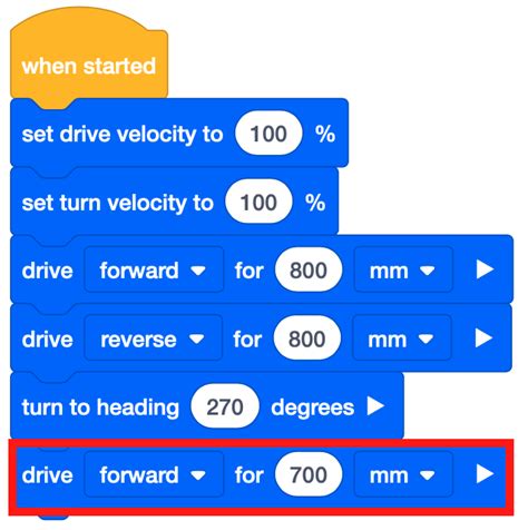 VEX CS Unit 2 Moving Your Robot Lesson 3 Turn To Heading