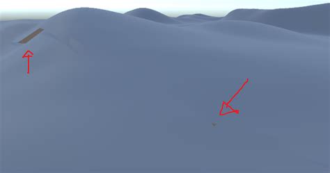 Can You Fit Meshes Together From Blender To Create Terrain In Unity