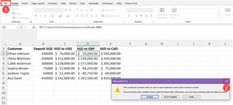 7 ways to break links in microsoft excel how to excel