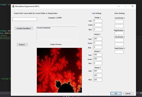 C How To Catch Left Click Event For Coordinates MFC Picture Control Stack Overflow