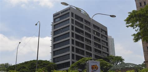 Wisma Budiman Partial Furnished Office 4700sf The Space Hubs