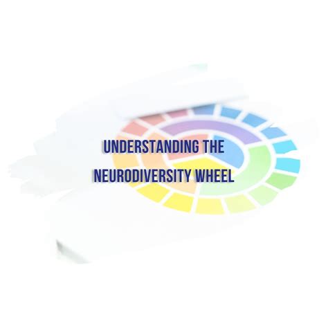 Understanding The Neurodiversity Wheel Interfaith Bridge Counseling Pllc