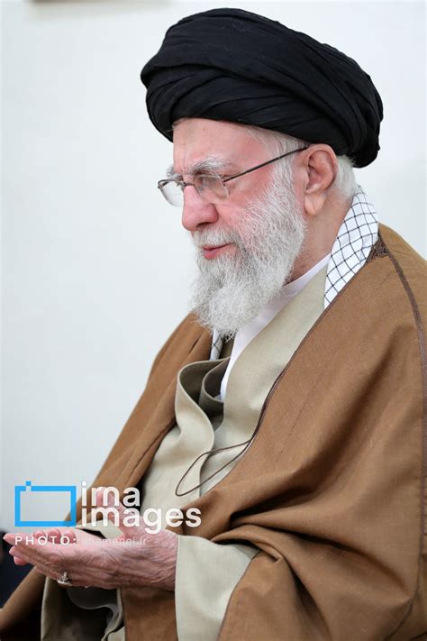 ایرنا عزاداری شهادت امام جعفر صادق ع با حضور رهبر انقلاب