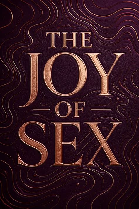 The Joy Of Sex By Alex Comfort Summary Audio Quotes Faq