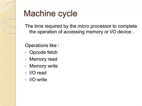 Timing Diagram Ppt Computing Technology And Computing