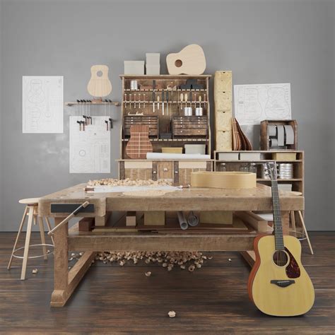 Workshop 3d Models Download Free3d Workshop 3d Models Download Free3d