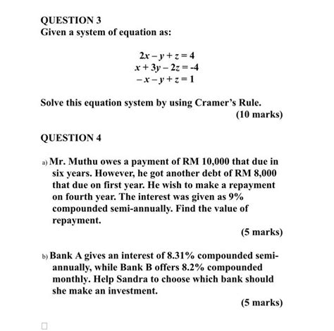Solved QUESTION A Decompose The Following Rational Chegg