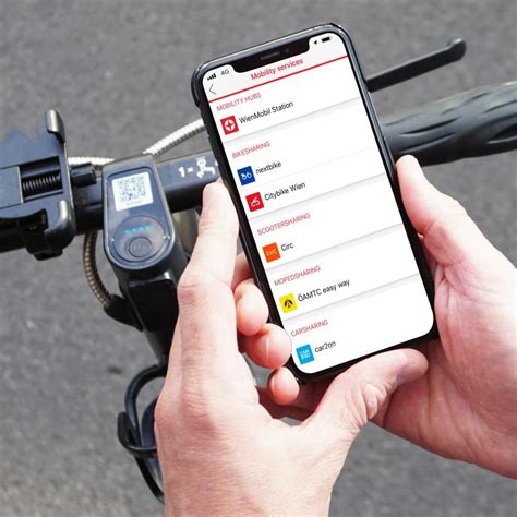 Micromobility Mobility Circ Wecirc Escooters Escooter Vienna