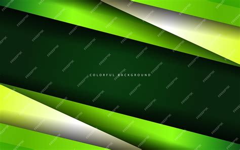 Premium Vector Modern Papercut Abstract Overlap Layer Background
