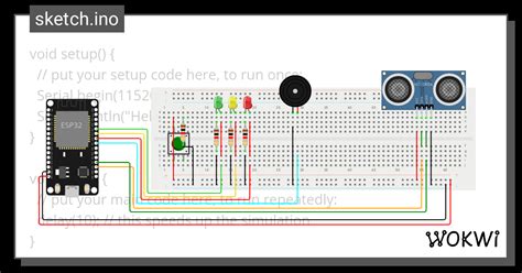 Esp32dis Wokwi Esp32 Stm32 Arduino Simulator
