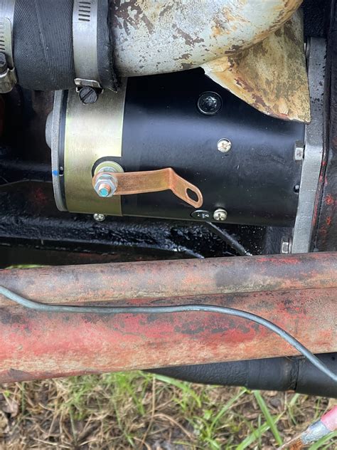 New Starter Hook Up Tractor Forum