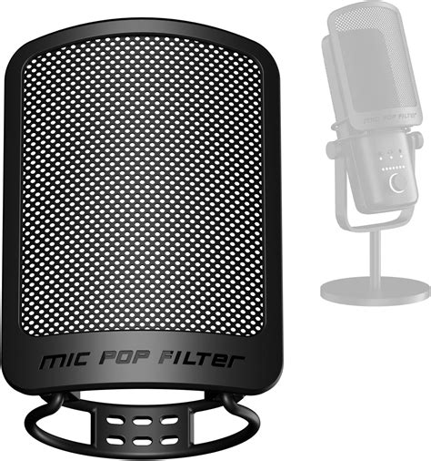 Aokeo Pop Filter Pop Filter For Microphone For Vocal