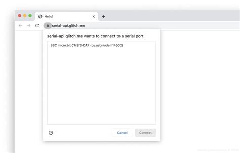 Web Serial Api,在web端通过串口与硬件通信 Csdn博客 Web Serial Api,在web端通过串口与硬件通信 Csdn博客