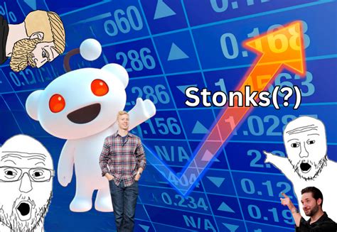 Reddit Ipo They Meme It This Time