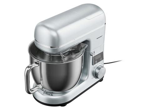 Кухонный комбайн с блендером SilverCrest SKMW 900 A1 (3.6 л, 900 Вт ...