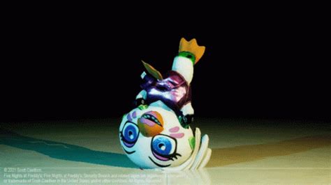 Glamrock Fnaf Gif Glamrock Fnaf Freddy Gifs Entdecken Und Teilen