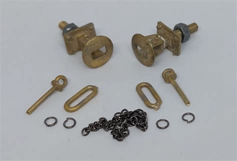 16 219 Small Bell Mouth Couplings