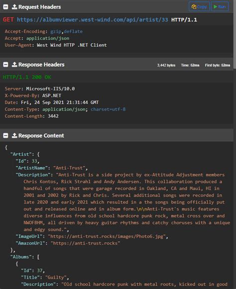 Building And Consuming REST API Services With FoxPro