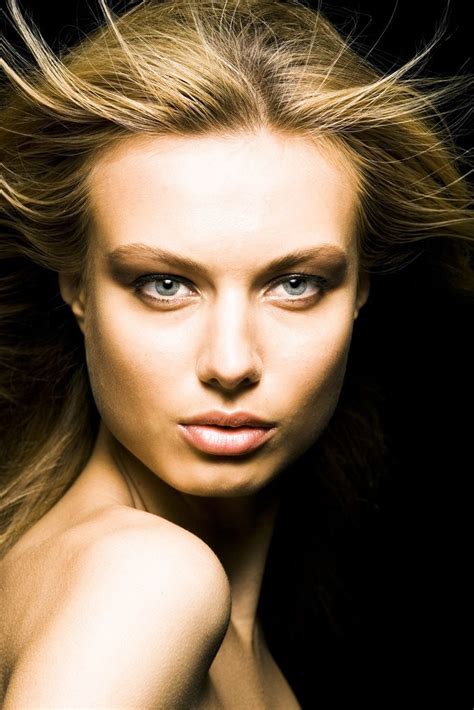 Photo Of Fashion Model Otilia Aionesei Id Models The Fmd