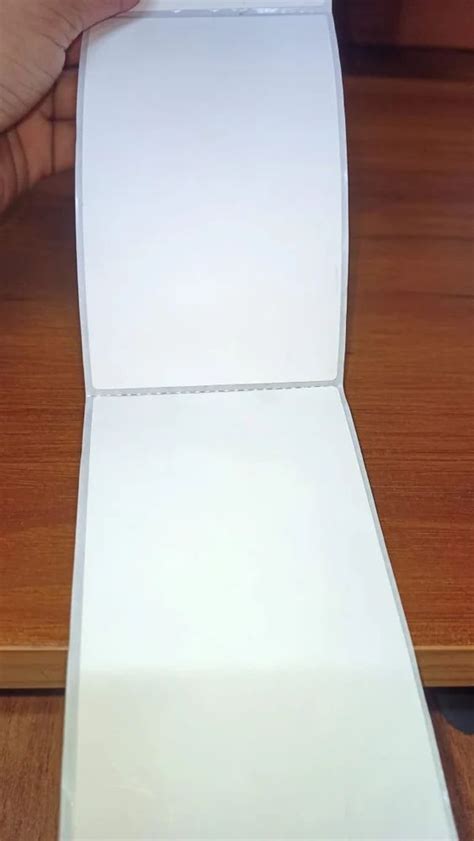 Watermark Barcode Label At ₹ 200roll Barcode Label In New Delhi Id