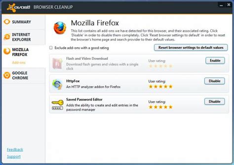 How To Disable Avast Browser Adds Lookmas