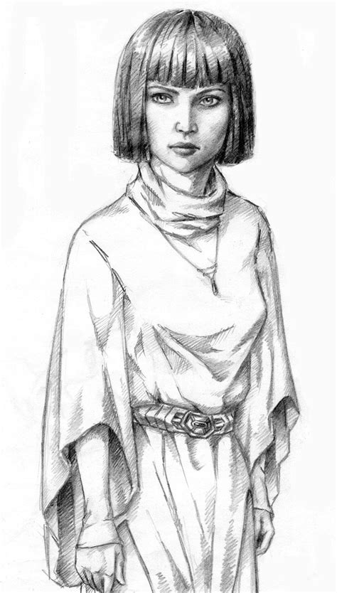 Concept Of Anna Zhdanova By Loye On Deviantart