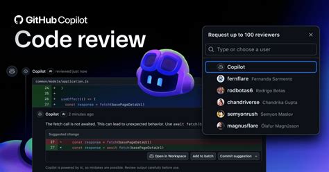Github Copilot Code Review In Private Preview Github