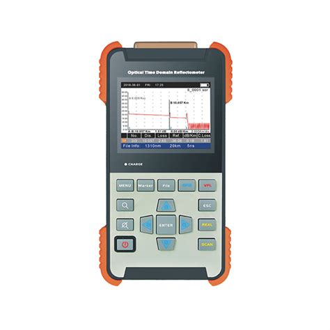 Otdr Report Manufacturer Supplier Optical Testing Instrument Fiber Tools