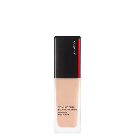 Shiseido Synchro Skin Self Refreshing Foundation 30ml Various Shades