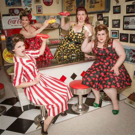 Pin On Pin Up Party