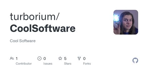 Github Turboriumcoolsoftware Cool Software