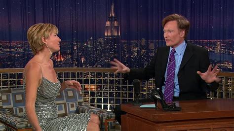 Late Night With Conan Obrien Emma Thompsonjason Priestleynorah