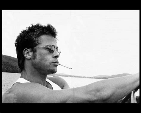 Brad Pitt Wallpapers Wallpaper Cave